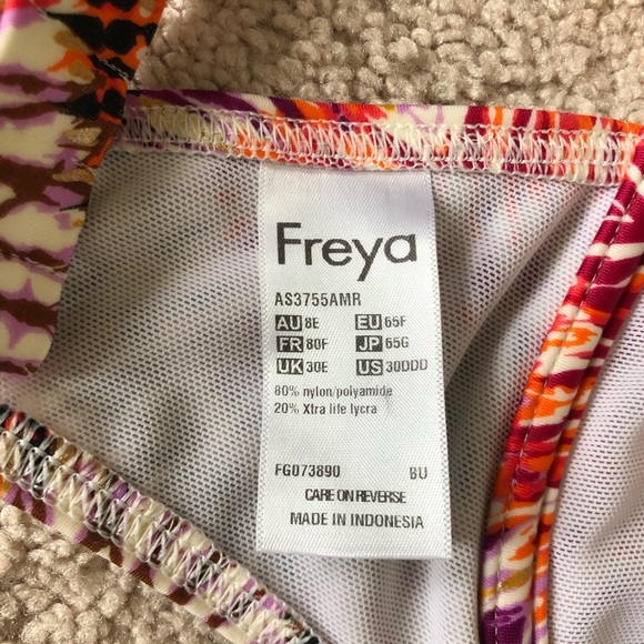Freya | Swim | Freya Bathing Suits | Poshmark